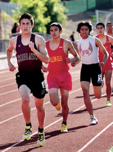 TRACK AND FIELD: SHS boys settle for second, place fourth at ST Finals ...