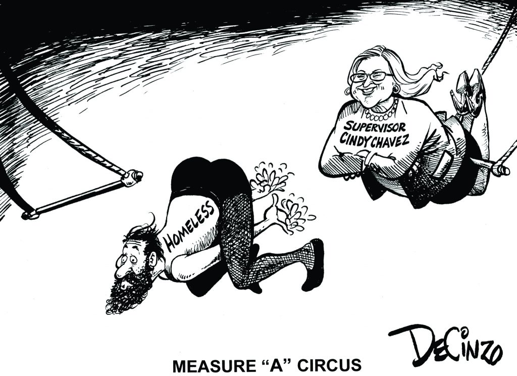 Editorial: Unshackle Measure A | Morgan Hill Times | Morgan Hill, San ...