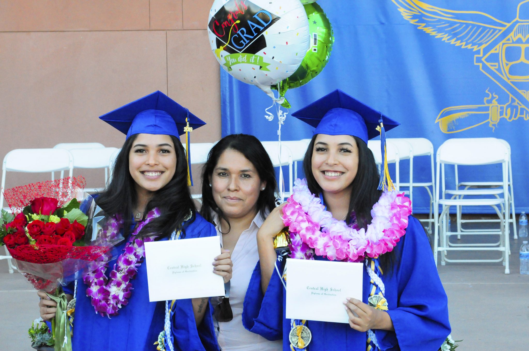 Class of 2019: Central High School | Morgan Hill Times | Morgan Hill ...