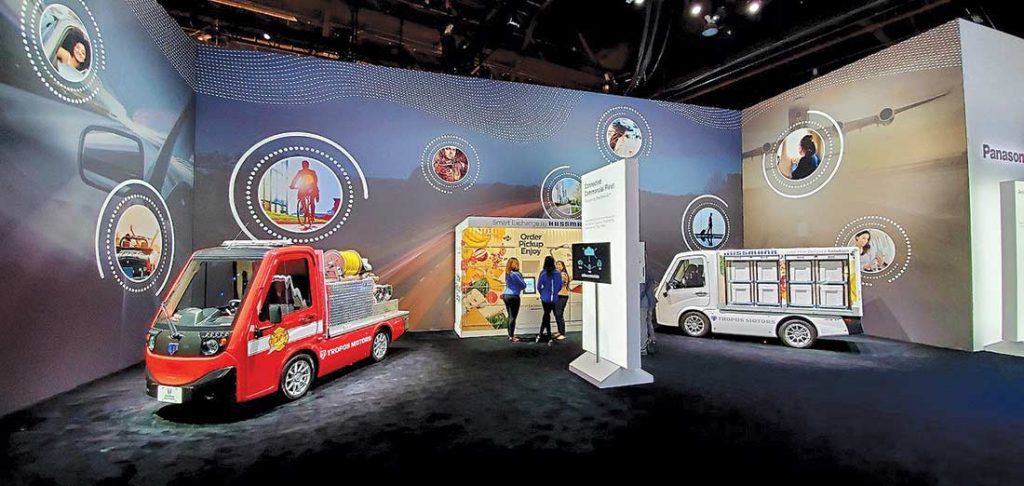 Tropos Motors unveils electric fire truck | Morgan Hill Times | Morgan ...