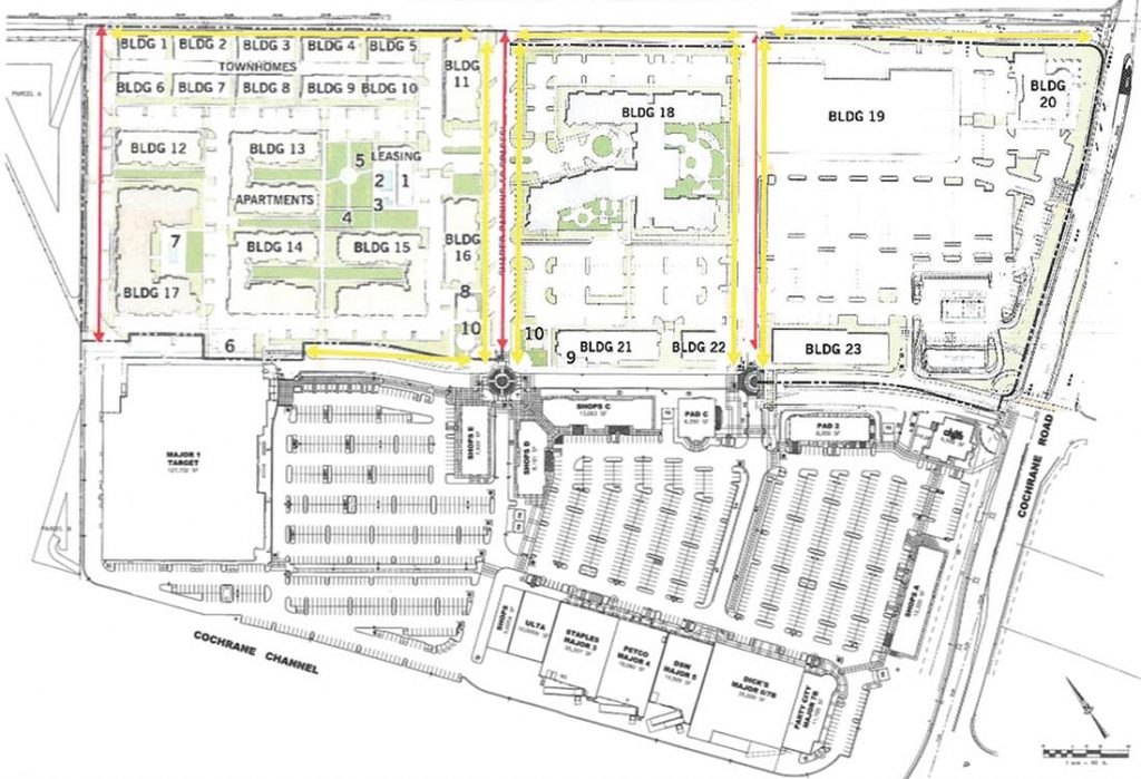 Cochrane center plans reviewed | Morgan Hill Times | Morgan Hill, San ...