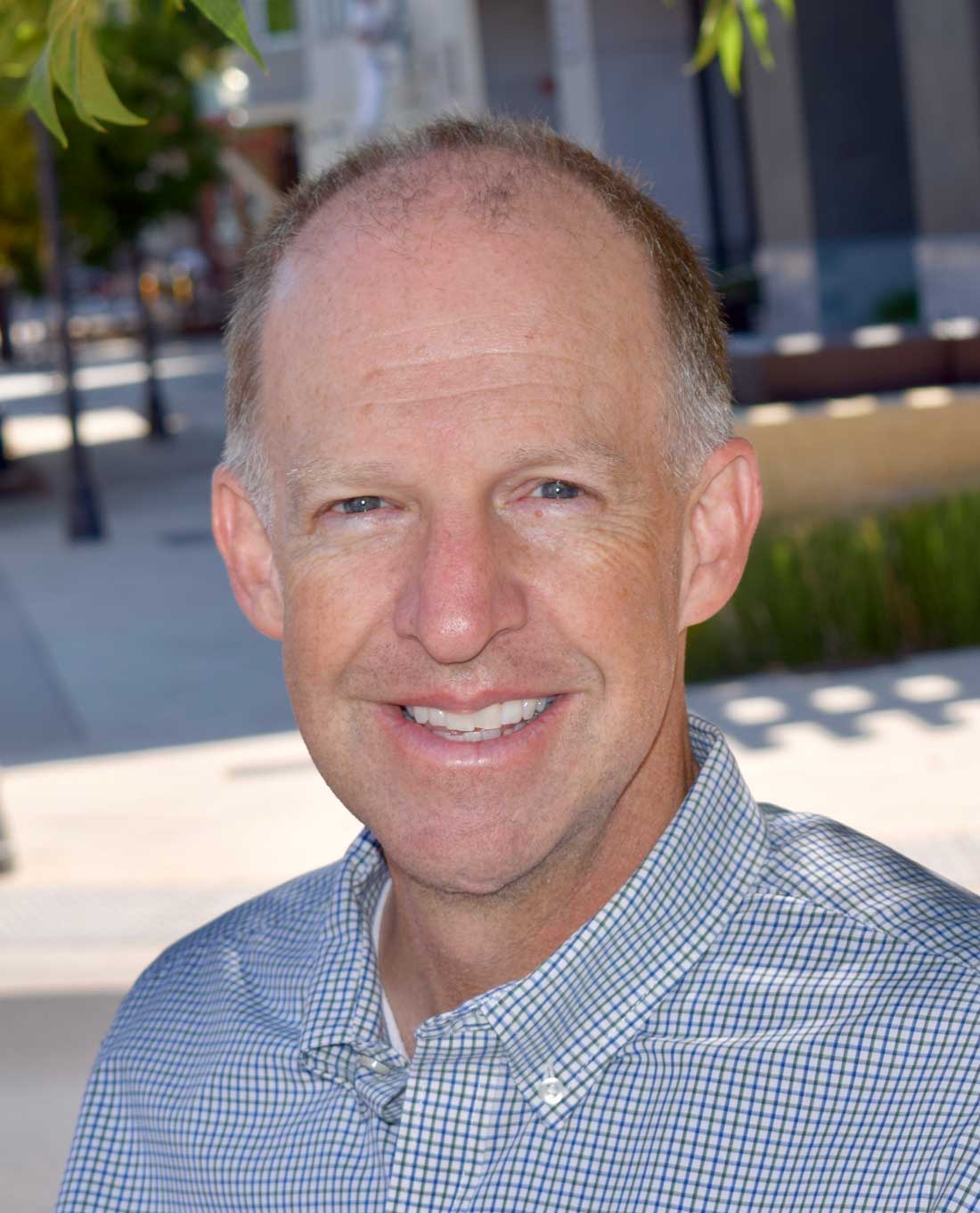 Carr announces run for mayor of Morgan Hill | Morgan Hill Times ...