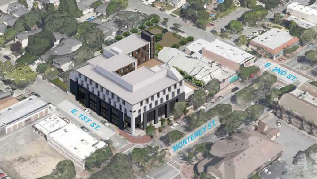 Granada Hotel expanded to five floors | Morgan Hill Times | Morgan Hill ...