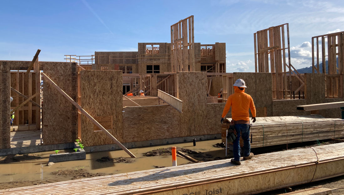 Housing construction abounds | Morgan Hill Times | Morgan Hill, San ...