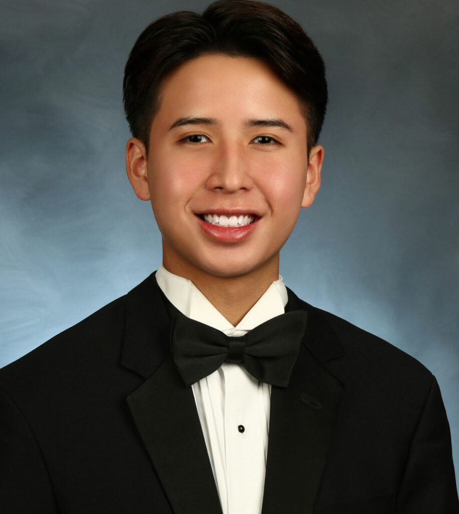 Aaron Tran named U.S. Presidential Scholar | Morgan Hill Times | Morgan ...