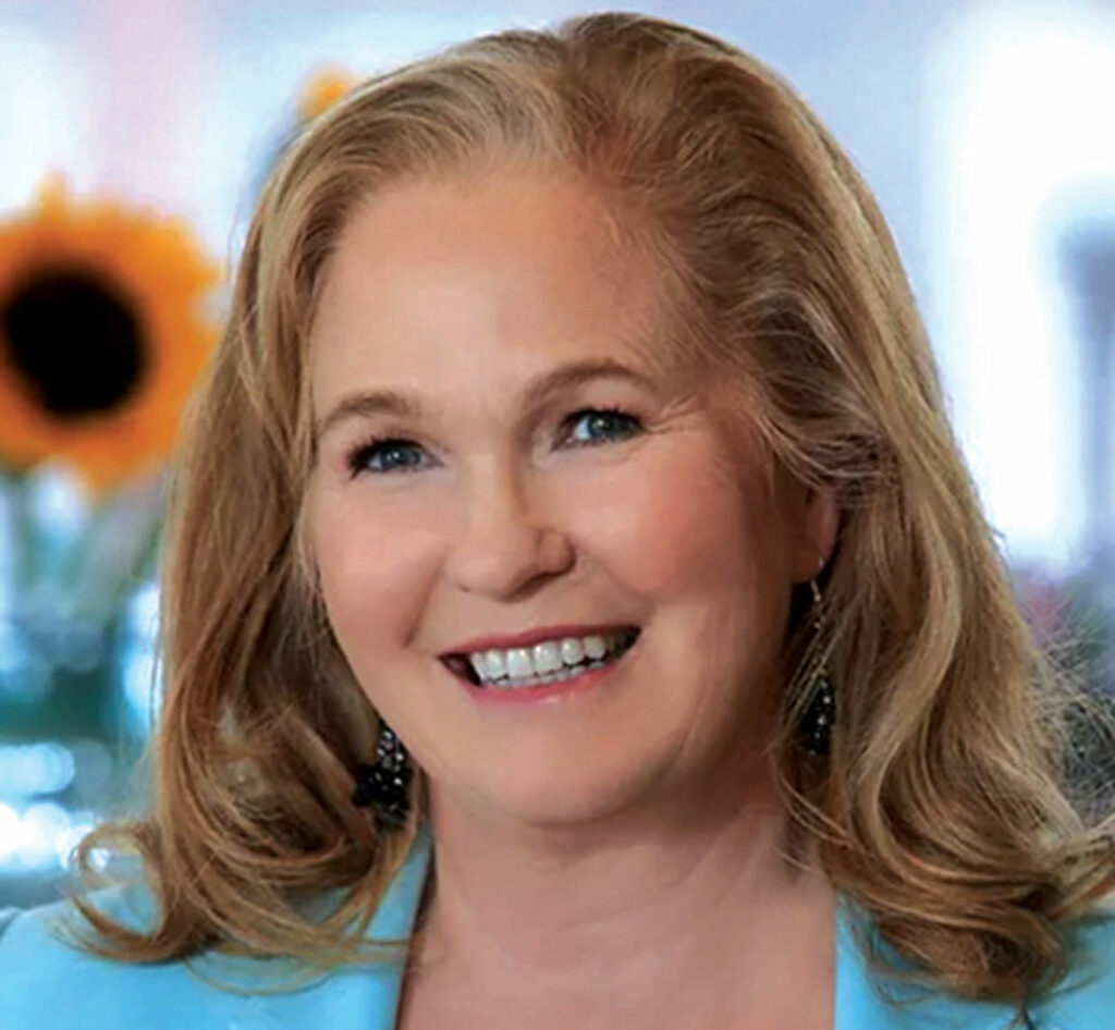 Assemblymember Gail Pellerin named head of elections committee | Morgan ...