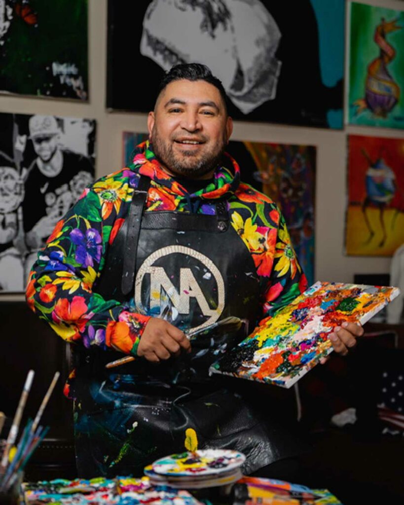 Exhibit showcases work of Nacho Moya | Morgan Hill Times | Morgan Hill ...