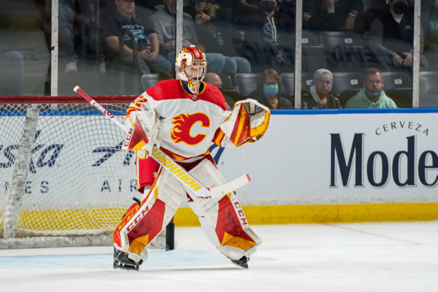 The Wolf Watch: Are goalies more important than skaters? | Morgan Hill ...