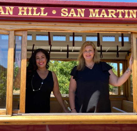 Morgan Hill Wine Trolley celebrates anniversary with expansion, open ...