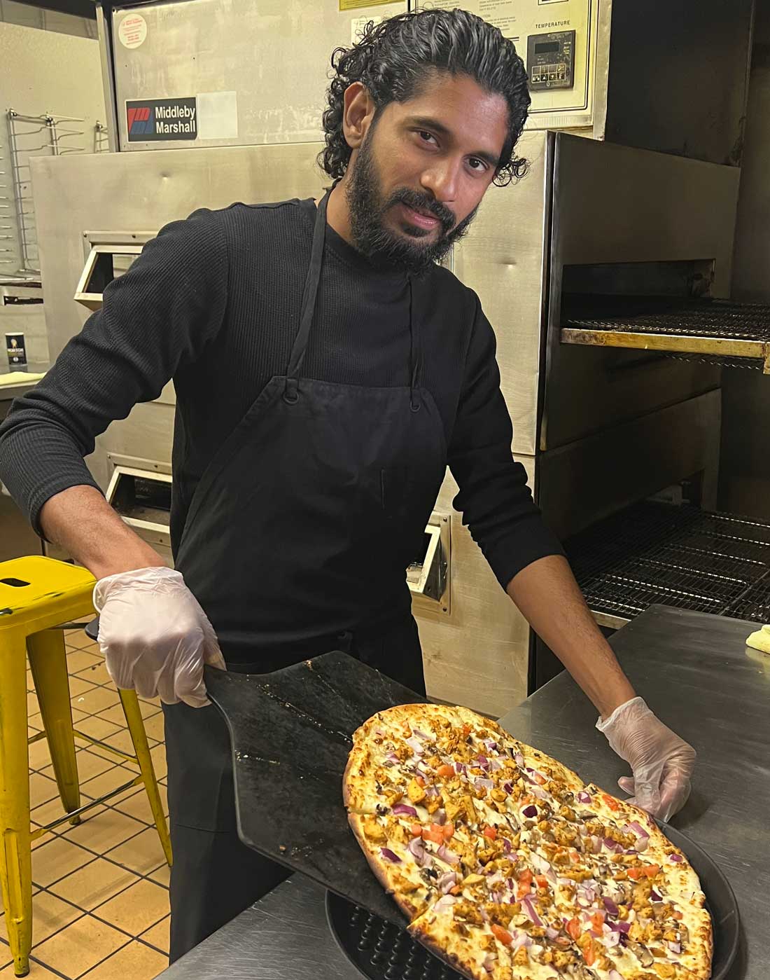 Life of Pie: It's Pizza Week | Morgan Hill Times | Morgan Hill, San ...