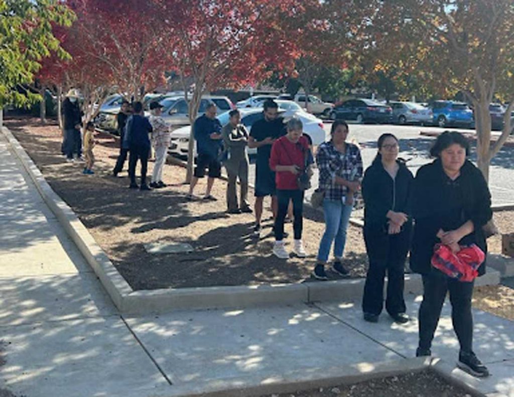 Loss of CalFresh funding takes toll on families, food pantries | Morgan ...