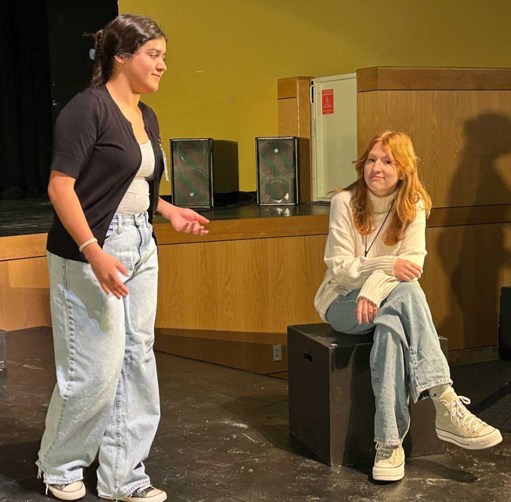 Sobrato theater tackles school shooting subject with ‘26 Pebbles ...