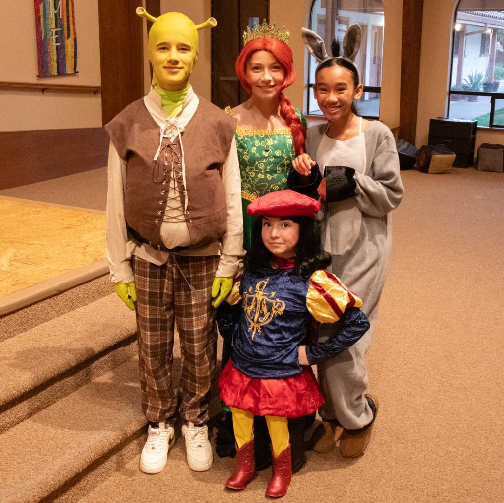 ‘Shrek Jr’ takes the stage at community playhouse | Morgan Hill Times ...