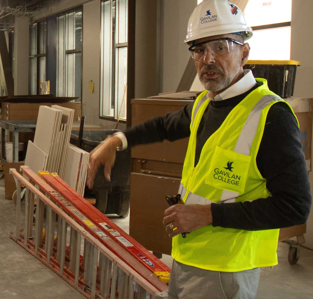 Gavilan College aims to complete new library, resource center by end of ...